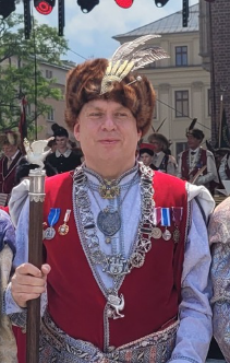 Władze bractwa | Bractwo kurkowe